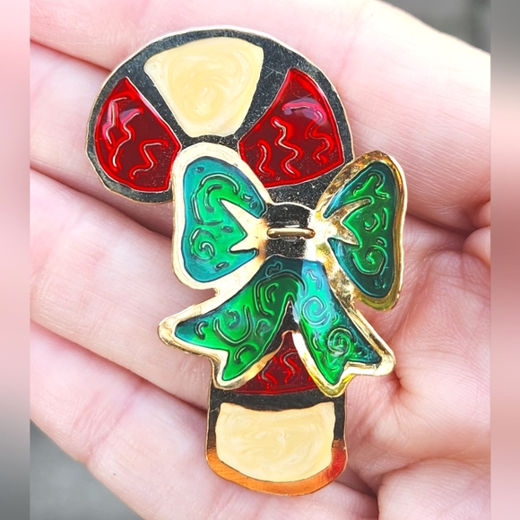 Saks Fifth Avenue | Jewelry | Saks Fifth Avenue Gold Tone Dimensional ...
